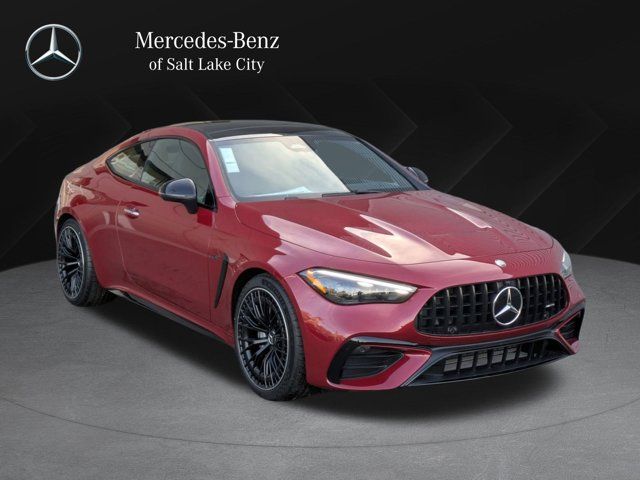 New 2026 Mercedes-Benz AMG GT AMG GT 63 S E Performance Coupe For Sale ...