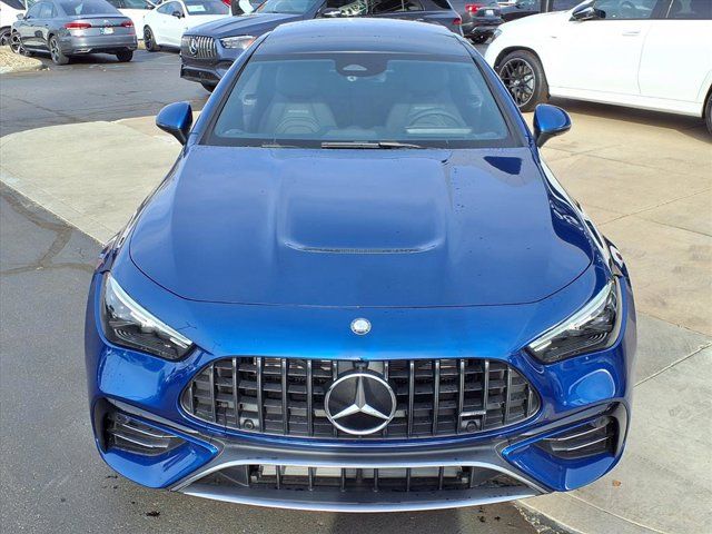 New 2026 Mercedes-Benz AMG GT AMG GT 63 S E Performance Coupe For Sale ...
