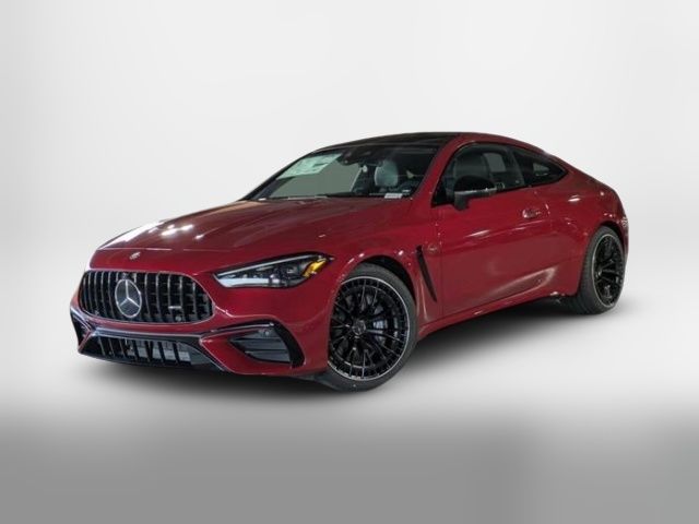 New 2026 Red Mercedes-Benz CLE For Sale in Los Angeles, CA | Auto Navigator