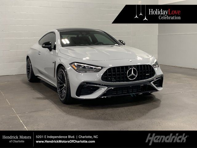 New 2026 Mercedes-Benz AMG GT AMG GT 63 S E Performance Coupe For Sale ...