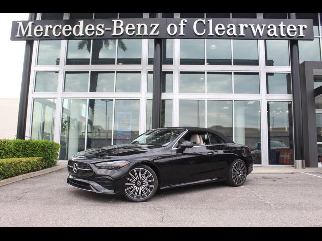 New 2026 Mercedes-Benz SL-Class Convertible For Sale in Tampa, FL ...