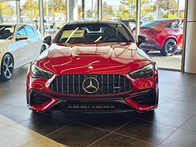 New 2026 Mercedes-Benz AMG GT AMG GT 63 S E Performance Coupe For Sale ...