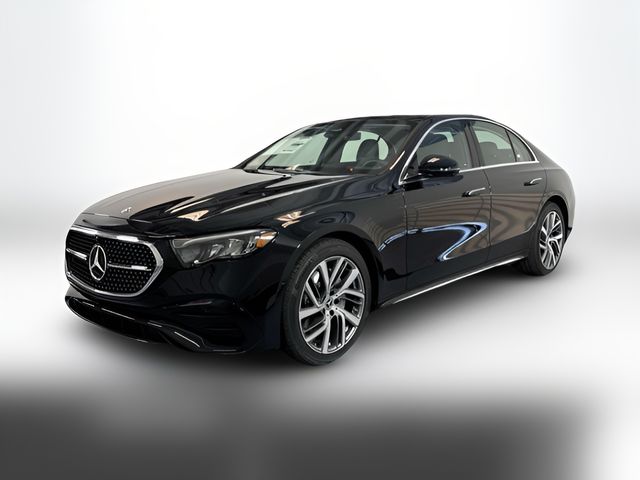 New 2026 Black Mercedes-Benz E-Class For Sale in San Jose, CA | Auto ...