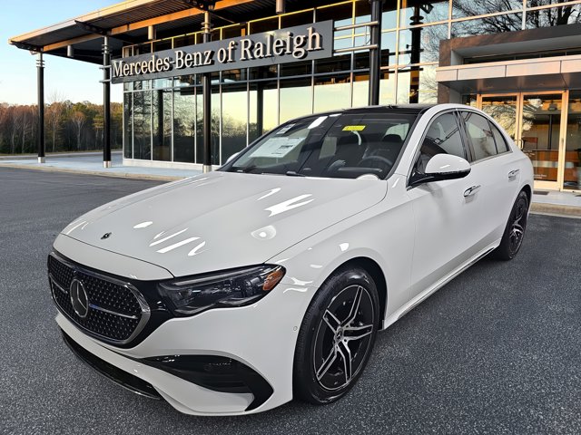 New 2026 Mercedes-Benz E-Class 350 For Sale in Raleigh, NC | Capital ...