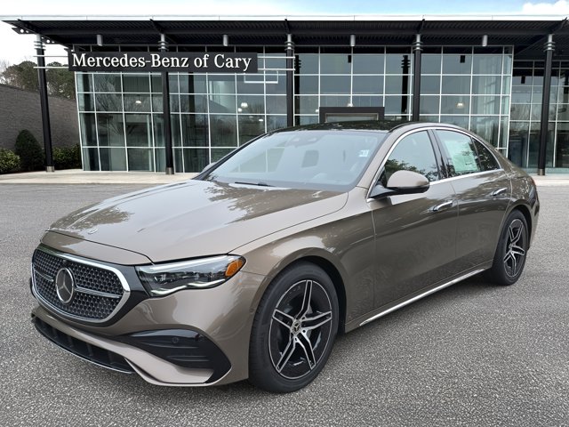 New 2026 Mercedes-Benz E-Class 350 For Sale in Cary, NC | Capital One ...