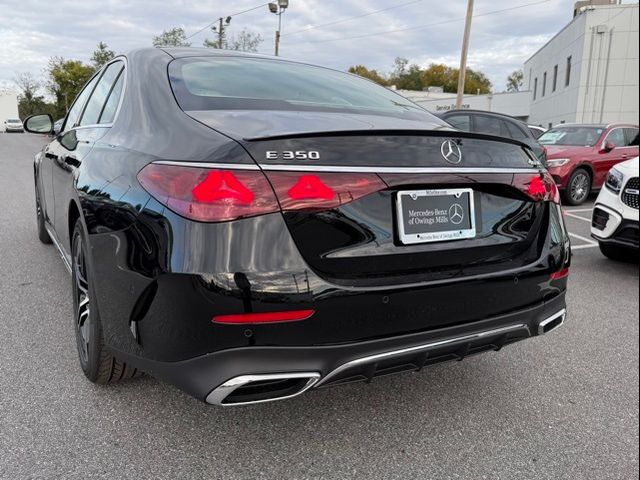 Used 2026 Mercedes-Benz E-Class Sedan For Sale in Baltimore, MD | Auto ...