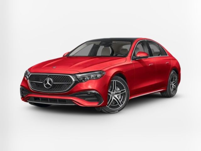 New 2026 Red Mercedes-Benz E-Class Sedan For Sale in Seattle, WA | Auto ...