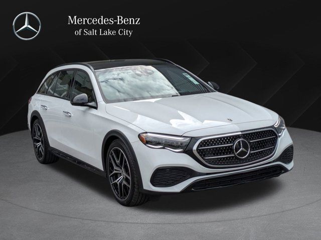 New 2026 Mercedes-Benz E-Class with Rear View Camera For Sale in Salt ...