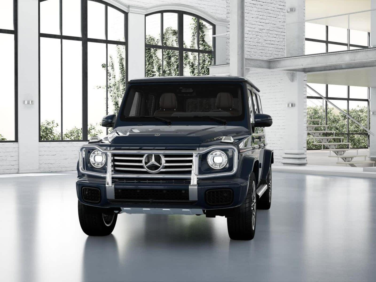New 2026 Mercedes-Benz G-Class 550 For Sale in Sudbury, MA | Capital ...