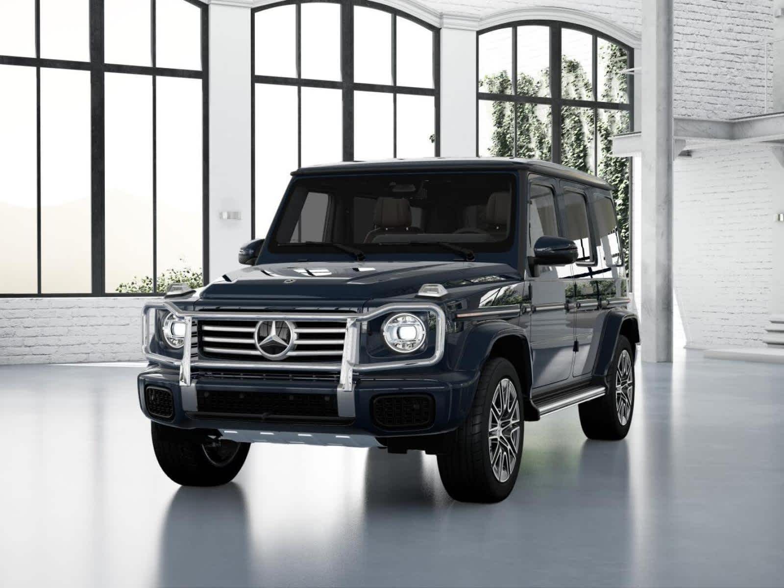 New 2026 Mercedes-Benz G-Class 550 For Sale in Sudbury, MA | Capital ...