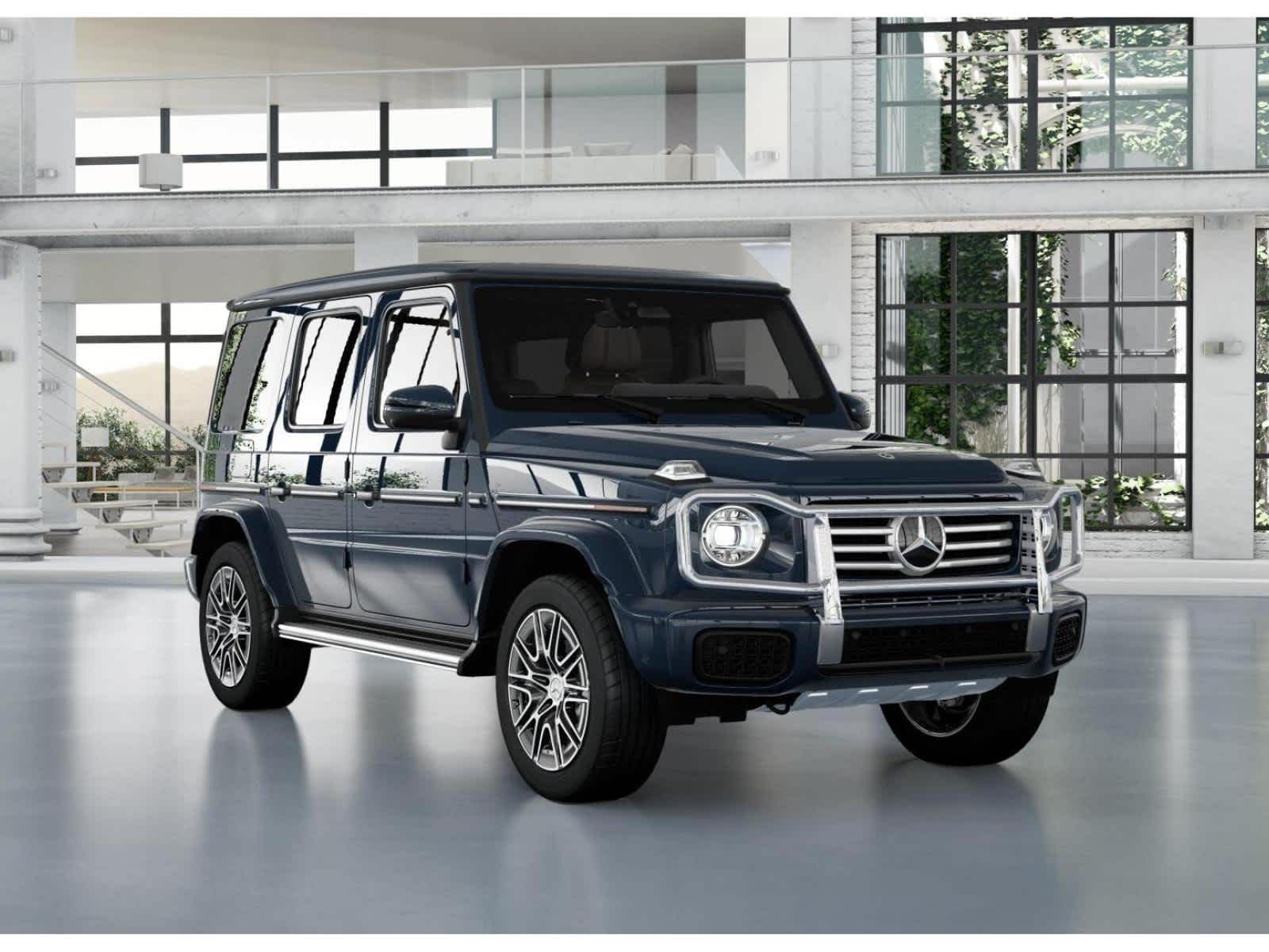 New 2026 Mercedes-Benz G-Class 550 For Sale in Sudbury, MA | Capital ...