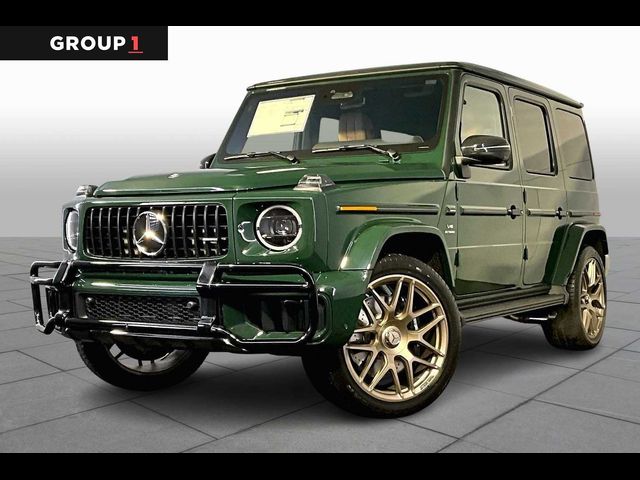 New 2026 Mercedes-Benz G-Class For Sale in Newton, MA | Auto Navigator