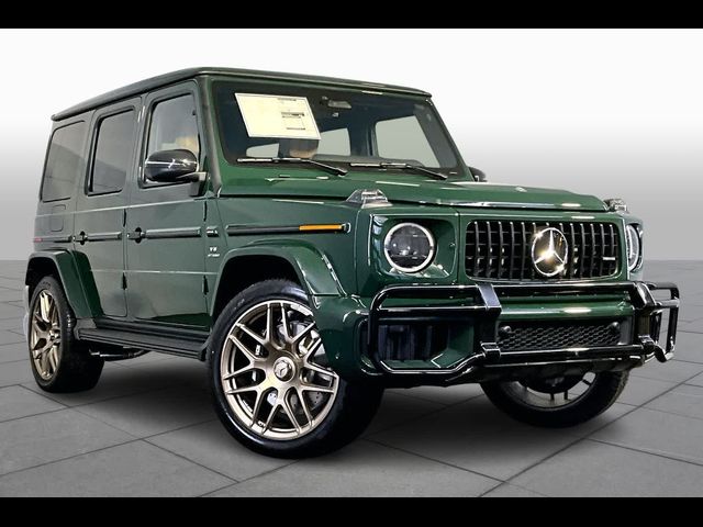 New 2026 Mercedes-Benz G-Class For Sale in Newton, MA | Auto Navigator