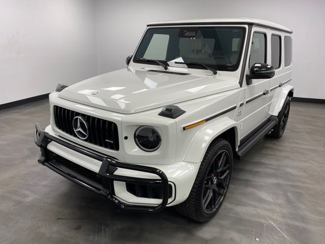 Used 2026 Mercedes-Benz G-Class AMG 63 SUV For Sale in Brooklyn, NY ...