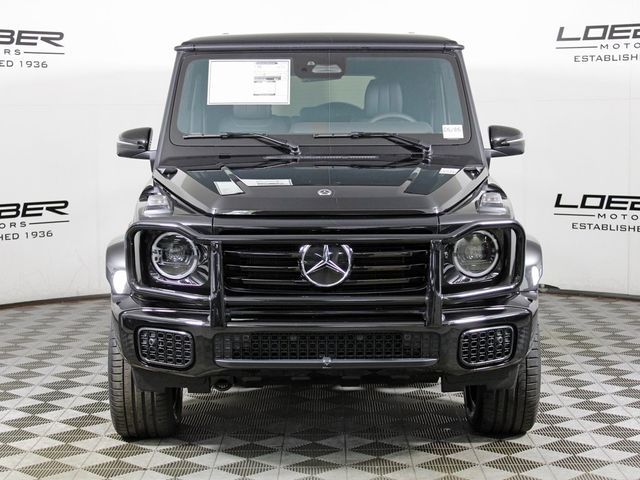 New 2026 Mercedes-Benz G-Class For Sale in Highland Park, IL | Auto ...