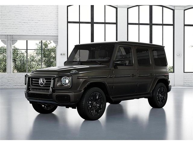 New 2026 Mercedes-Benz G-Class For Sale in Staten Island, NY | Auto ...
