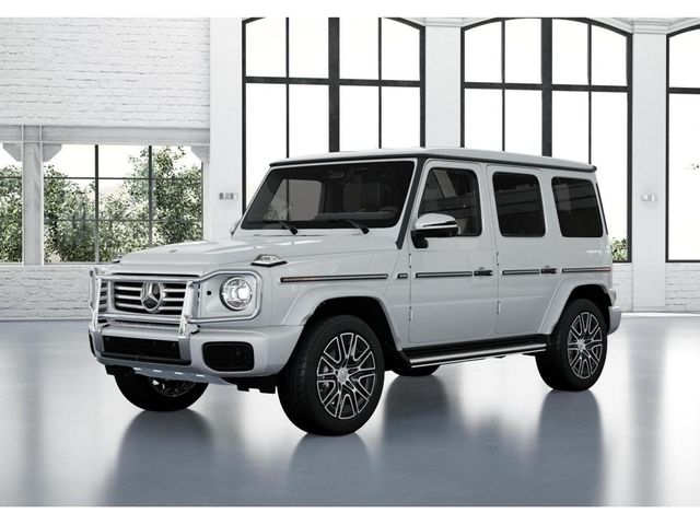 New 2026 Mercedes-Benz G-Class SUV For Sale in Huntington, NY | Auto ...