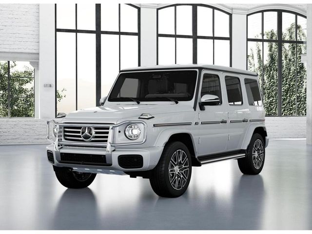 New 2026 Mercedes-Benz G-Class SUV For Sale in Huntington, NY | Auto ...
