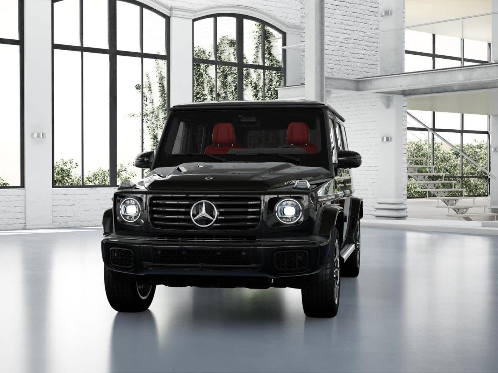 New 2026 Mercedes-Benz G-Class G 580e For Sale in Beverly Hills, CA ...