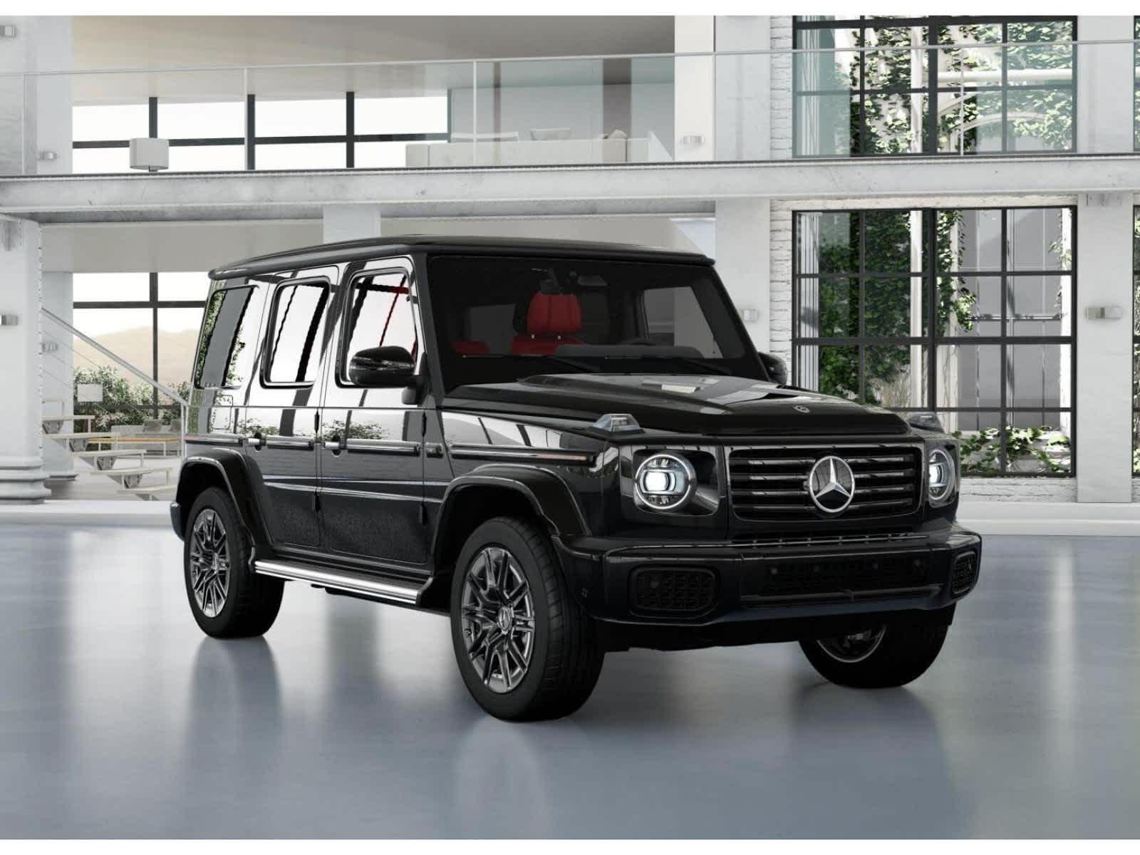 New 2026 Mercedes-Benz G-Class G 580e For Sale in Beverly Hills, CA ...