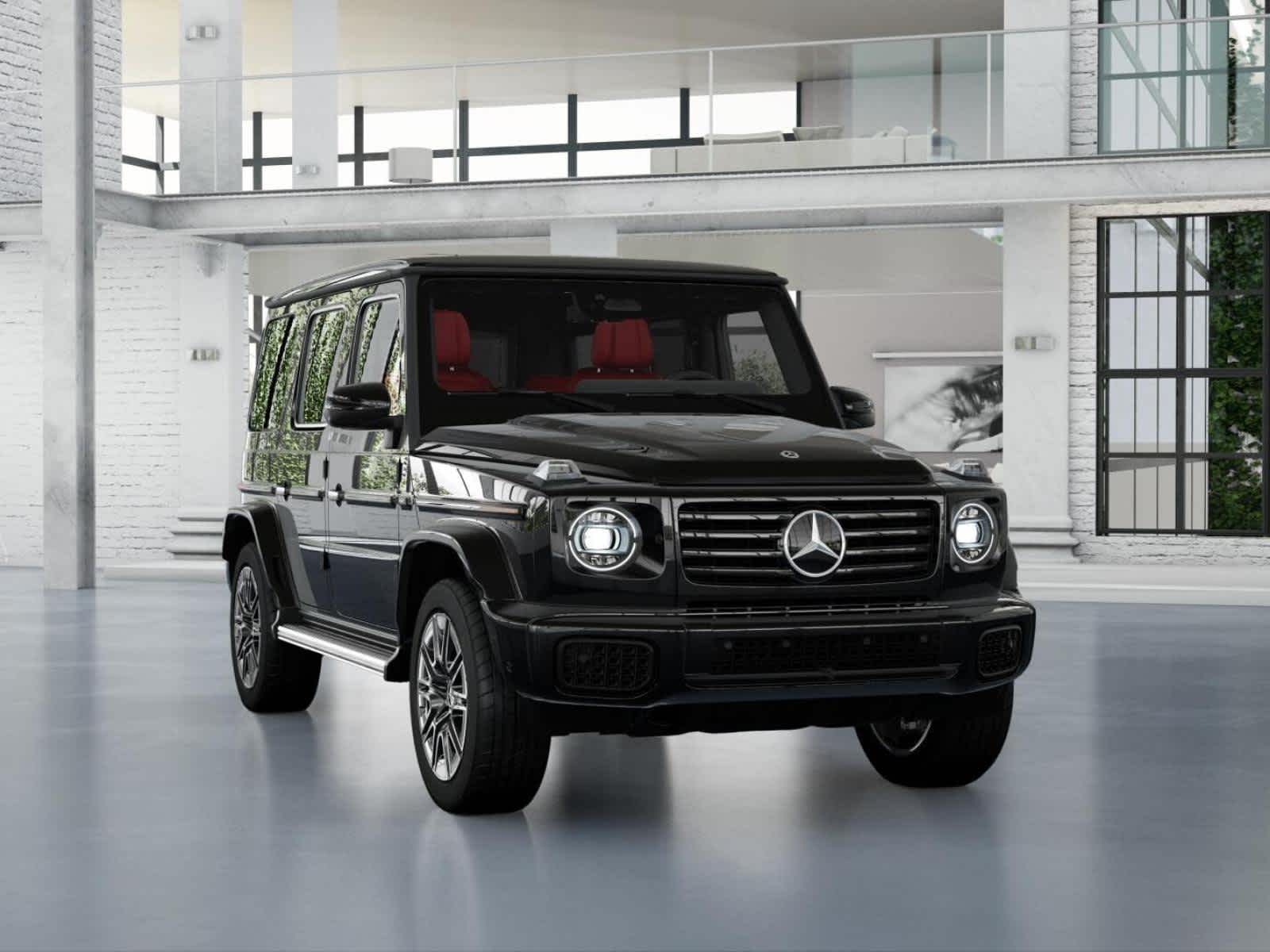 New 2026 Mercedes-Benz G-Class G 580e For Sale in Beverly Hills, CA ...