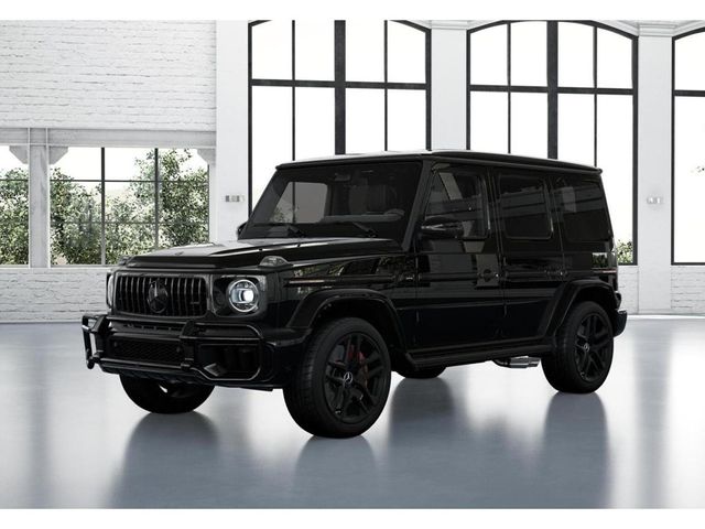 New 2026 Mercedes-Benz G-Class For Sale in Huntington, NY | Auto Navigator