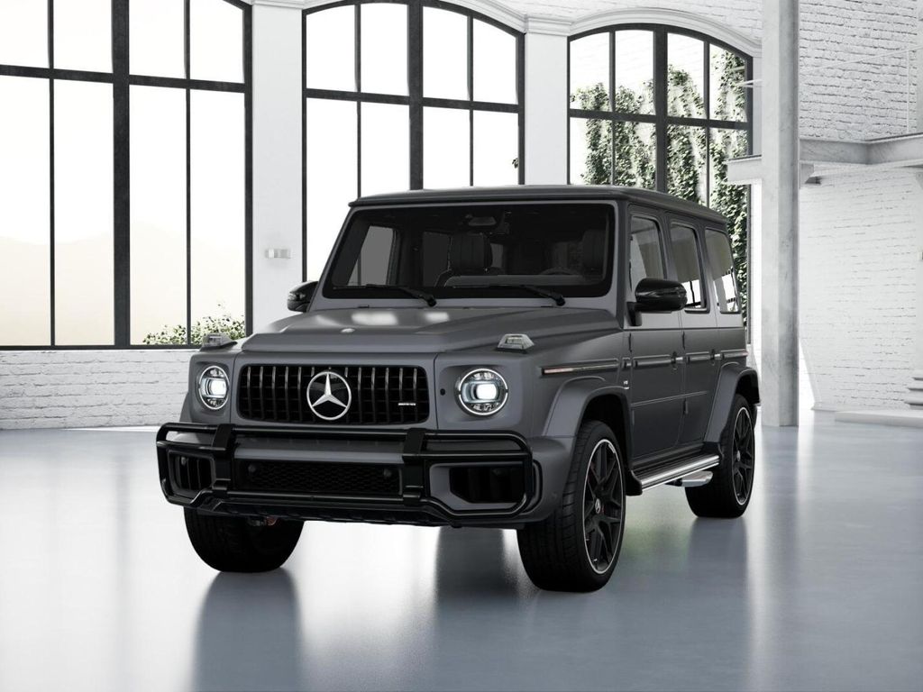 New 2026 Mercedes-Benz G-Class AMG 63 For Sale in White Plains, NY ...