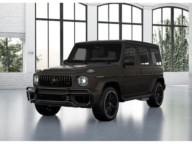 New 2026 Mercedes-Benz G-Class SUV For Sale in Queens, NY | Auto Navigator