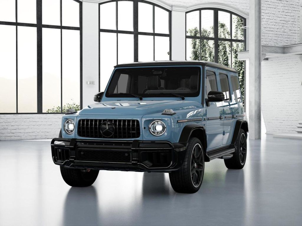 New 2026 Mercedes-Benz G-Class AMG 63 For Sale in undefined, NY ...