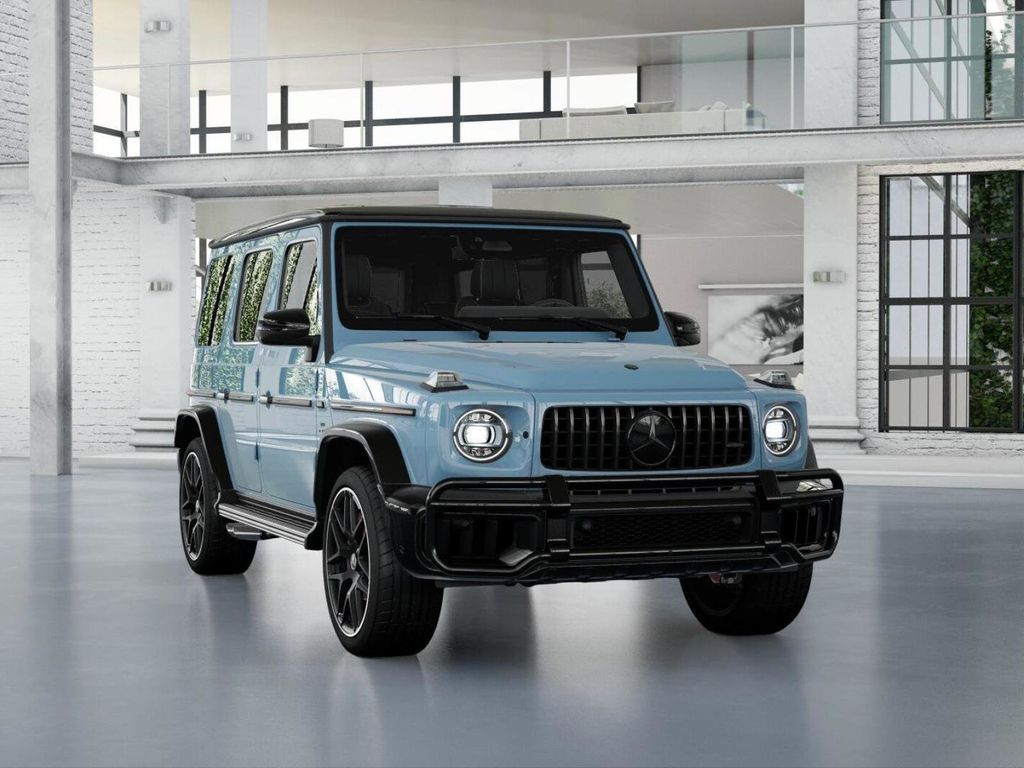 New 2026 Mercedes-Benz G-Class AMG 63 For Sale in undefined, NY ...