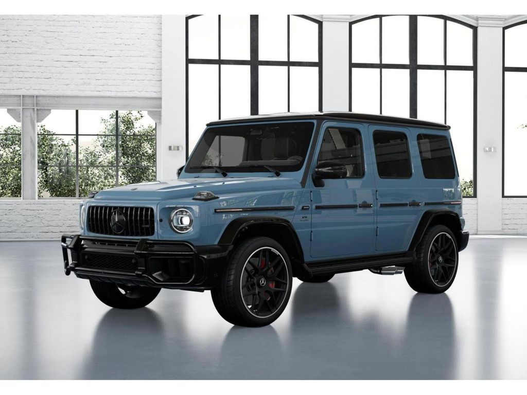 New 2026 Mercedes-Benz G-Class AMG 63 For Sale in undefined, NY ...