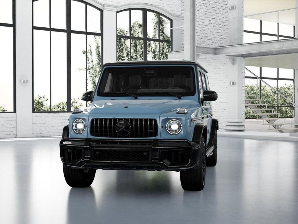 New 2026 Mercedes-Benz G-Class AMG 63 For Sale in undefined, NY ...