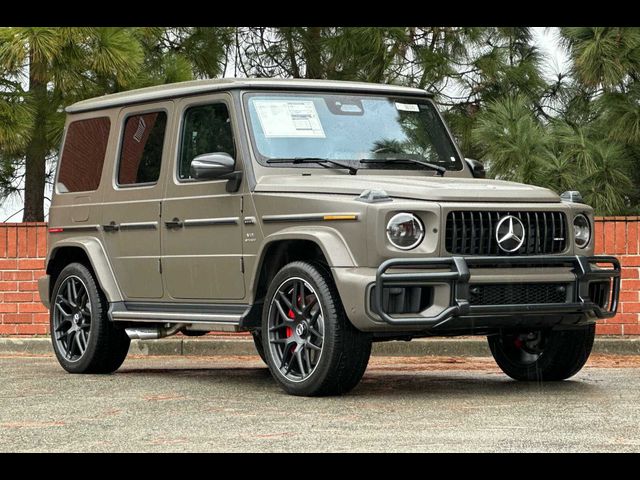 New 2026 Mercedes-Benz G-Class For Sale in San Francisco, CA | Auto ...