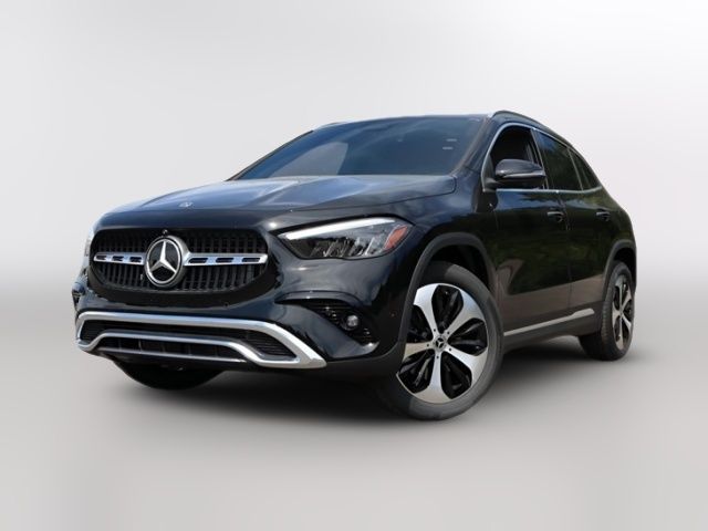 New 2026 Mercedes-Benz GLA with Rear View Camera For Sale in Kansas ...