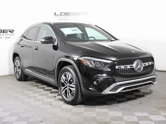New 2026 Mercedes-Benz GLA with Bluetooth For Sale in Chicago, IL ...