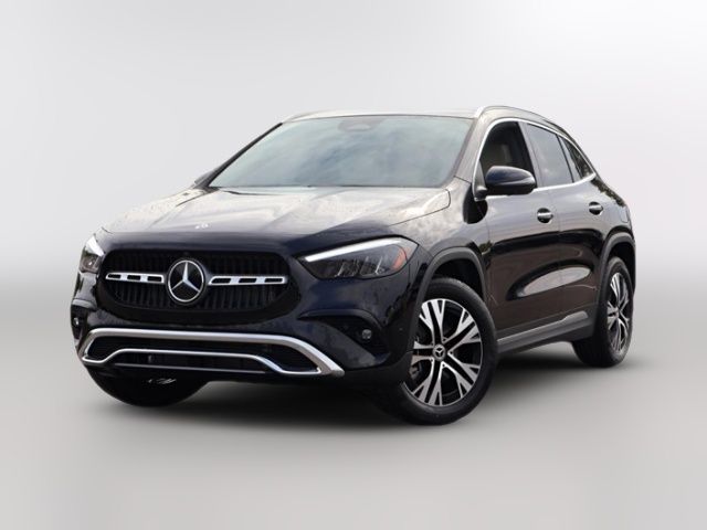 New 2026 Mercedes-Benz GLA with Rear View Camera For Sale in Kansas ...