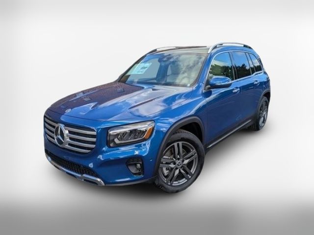 Used 2026 Blue Mercedes-Benz GLB SUV For Sale in Chicago, IL | Auto ...