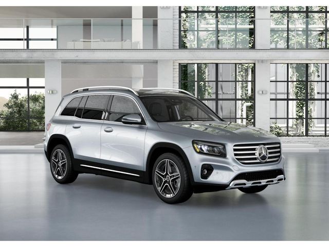 New 2026 Mercedes-Benz GLB SUV For Sale in Bremerton, WA | Auto Navigator
