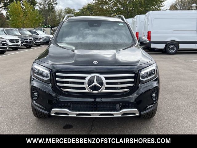 Used 2026 Black Mercedes-Benz GLB SUV For Sale in Detroit, MI | Auto ...