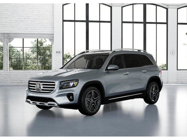 New 2026 Silver Mercedes-Benz GLB SUV For Sale in Louisville, KY | Auto ...