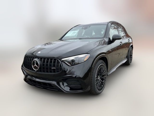 New 2026 Mercedes-Benz GLC AMG GLC 63 S E Performance For Sale in ...