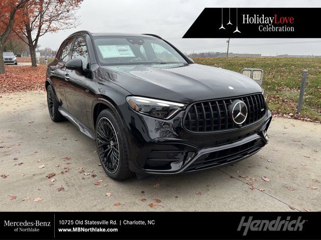 New 2026 Mercedes-Benz GLC AMG GLC 63 S E Performance For Sale in ...