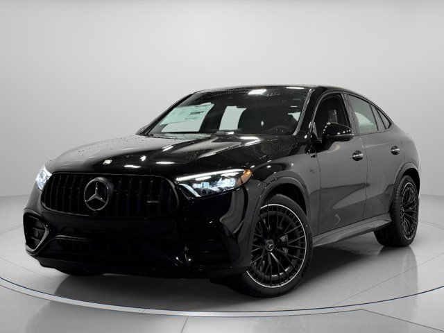 New 2026 Mercedes-Benz GLC AMG GLC 63 S E Performance For Sale in O ...