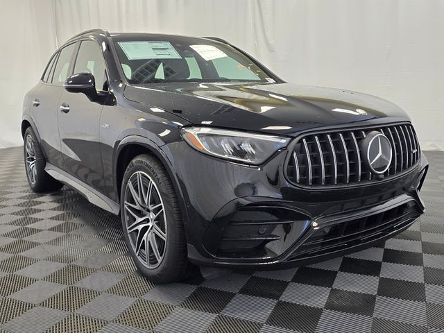 New 2026 Mercedes-Benz GLC AMG GLC 63 S E Performance For Sale in ...