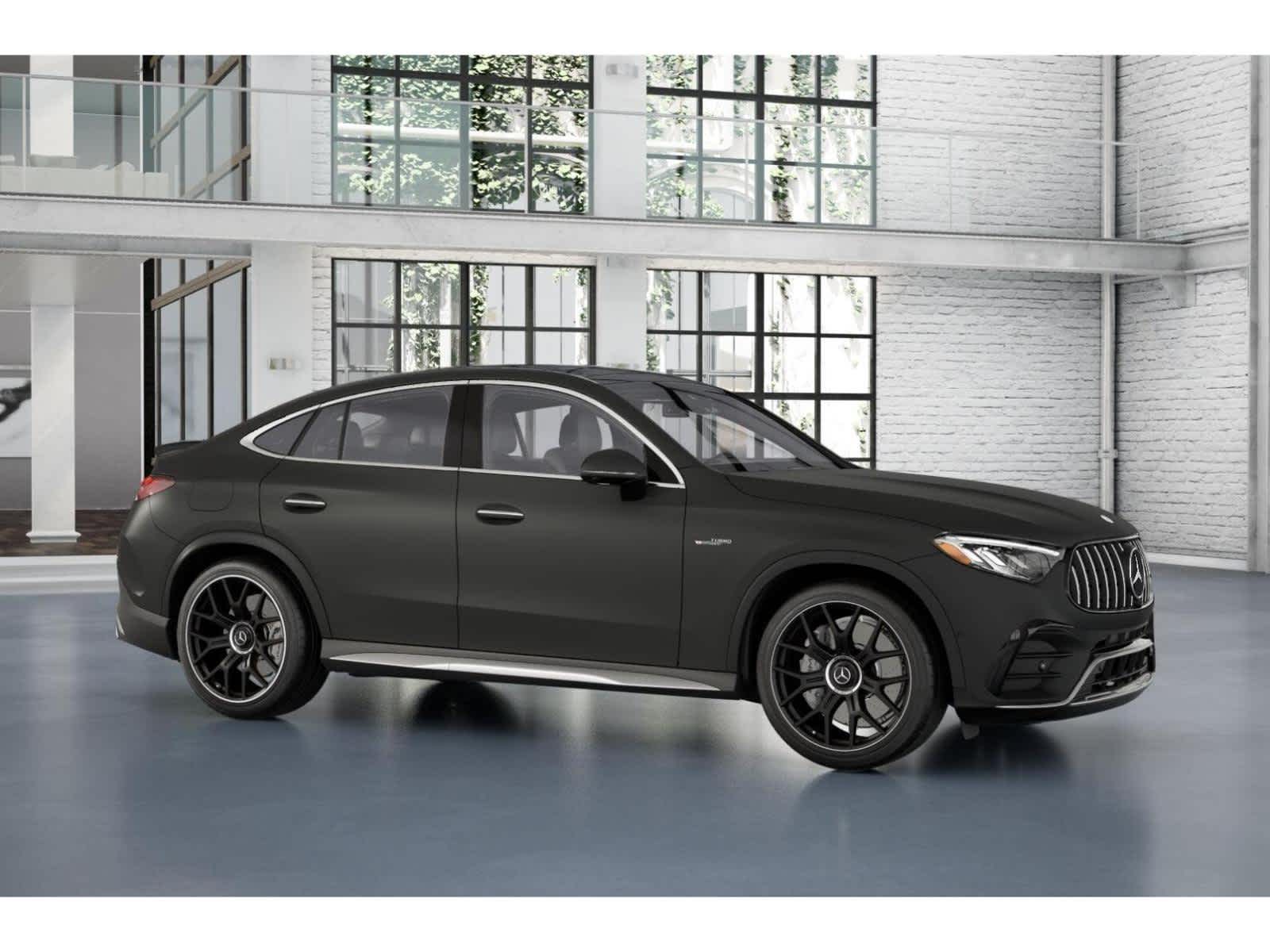 New 2026 Mercedes-Benz GLC AMG GLC 63 S E Performance For Sale in ...