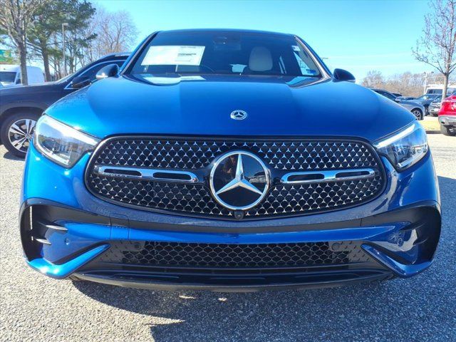 New 2026 Blue Mercedes-Benz GLC For Sale in Virginia Beach, VA | Auto ...