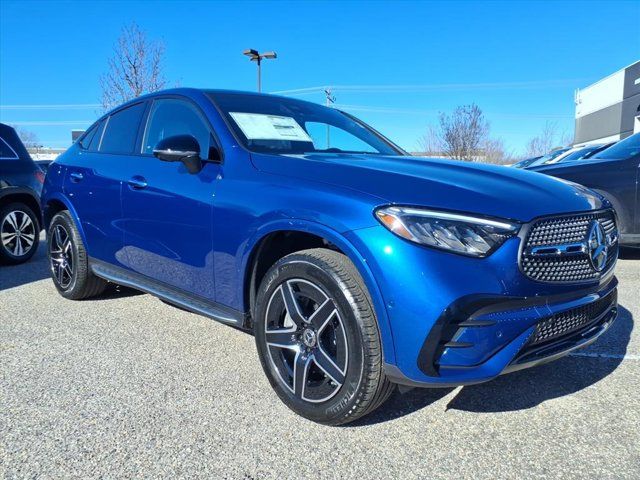New 2026 Blue Mercedes-Benz GLC For Sale in Virginia Beach, VA | Auto ...