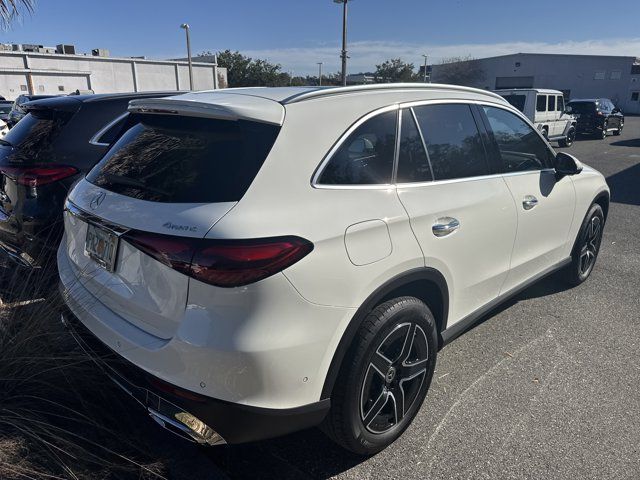 New 2026 White Mercedes-Benz GLC For Sale in Jacksonville, FL | Auto ...