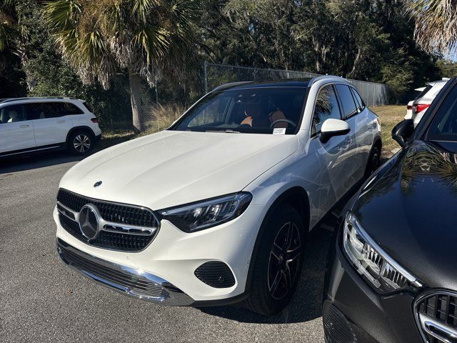 New 2026 White Mercedes-Benz GLC For Sale in Jacksonville, FL | Auto ...