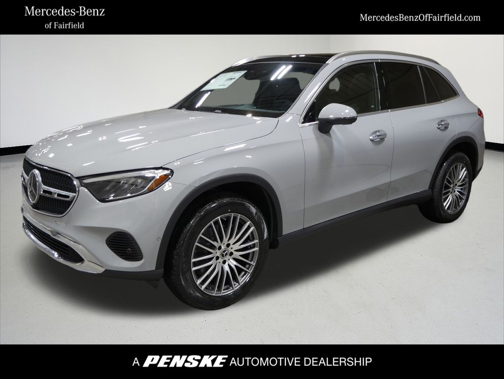 New 2026 Mercedes-Benz GLC 300 For Sale in Fairfield, CT | Capital One ...